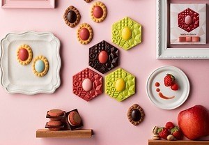 ベリールビーカット Very Ruby Cut 2023 バレンタインの限定・新作チョコレートコレクションと通販予約先。口コミは？